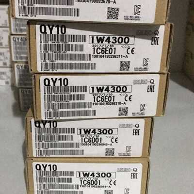 议价三菱Q系列输出模块QY10QY18A 进口日本三菱PLC中国总经销！