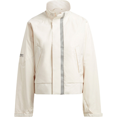 阿迪达斯女士运动休闲外套