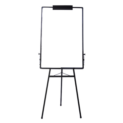 白板升降可折叠立式支架式单面