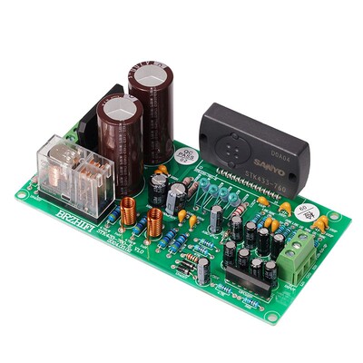 厚膜STK433-760HIFI功放板