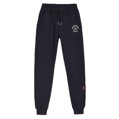 春秋薄款高个子风超长衣服卫裤
