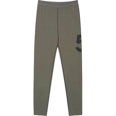 pomme蓬马紧身裤休闲修身九分裤