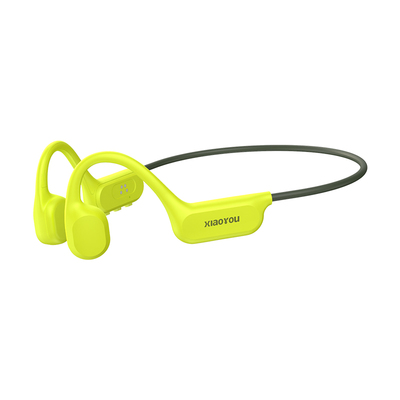 小幽X10骨传导耳机轻盈耐造