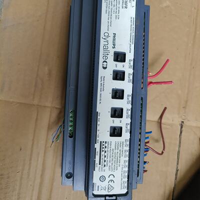 【议价】Dynalite5路16A/0-10VDaliPHIL