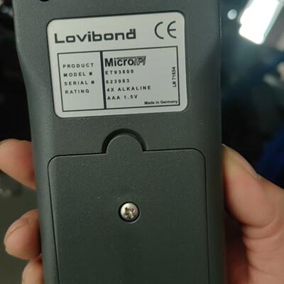 议价罗威邦实验仪  Lovibond   ET93800 m适用