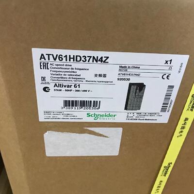 议价ATV61HU15N4Z/HU22N4Z/HU30N4Z/HU40N4/ATV61HD75N4Z/ATV61HD