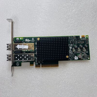 询价-EmulexLPE32002M2HBA双口光纤卡32可维修