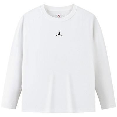 Jordan儿童长袖T恤新品上市
