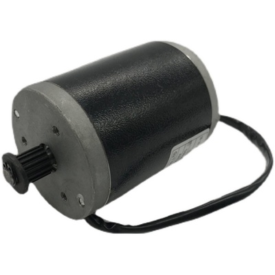 24v150w120W有刷电机