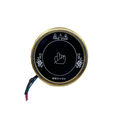 甘肃罐罐茶镶嵌式电炉