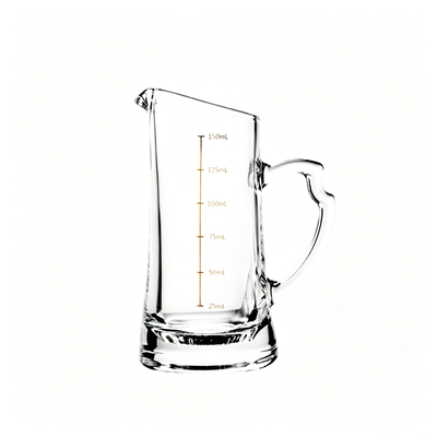 BLINKMAX加厚玻璃刻度分酒器