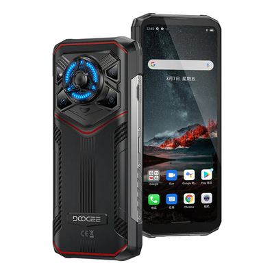 防摔防水大音量三防智能手机