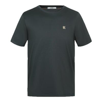 迪柯尼玉蝉丝高支高密T恤