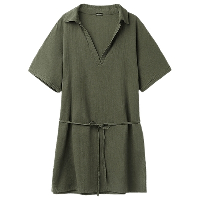 CALZEDONIA卡泽意袜短袍连衣裙