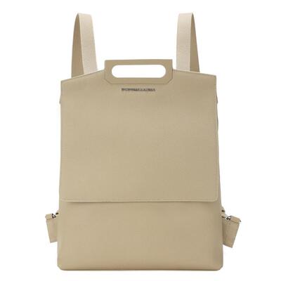 BCBGMAXAZRIA手提通勤包高级牛皮