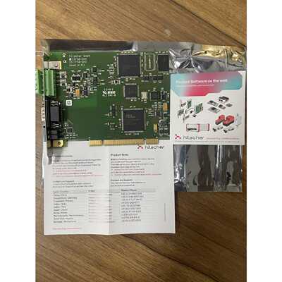 议价原装正品HIscher赫优讯 CIF50-DNM PCI通信卡 CIF50-DNM 现货