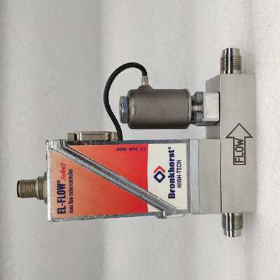 议价Bronkhorst 质量流量计AIX-CM6A N2 1000sccm 荷兰原装正品现