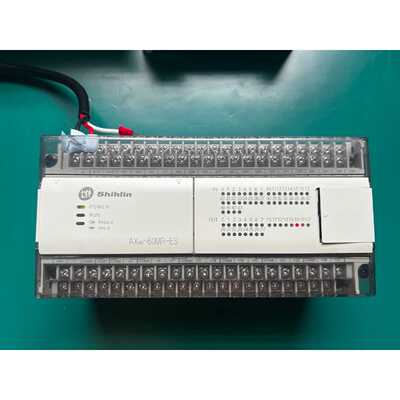 议价士林PLC AXON-60MR-ES，成色