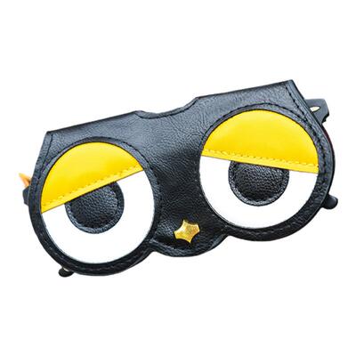 可爱便携眼镜盒ins街拍保护套
