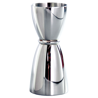 YUKIWA盎司杯进口调酒器具量酒器