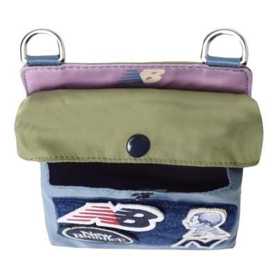 [ANB联名] New Balance男女休闲时尚斜挎包 LAB13635-KPL