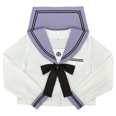 樱奈家原创JK制服紫樱千夏水手服