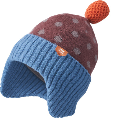 保暖宝宝2024新款KK树儿童帽子