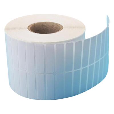 铜版不干胶纸35X10条码打印纸