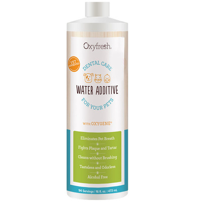 Oxyfresh氧亲新宠物口腔漱口水