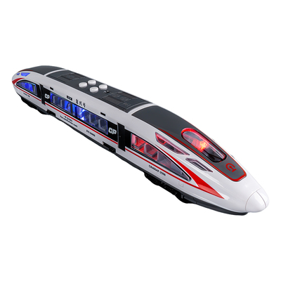 仿真动车模型列车儿童小火车