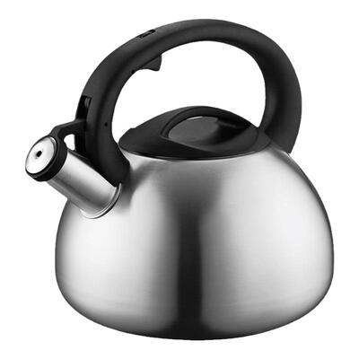 苏泊尔加厚水壶ss35n1不锈钢鸣笛