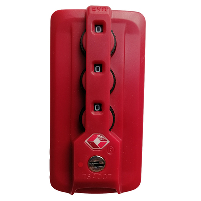 密码锁海关密码锁箱包扣锁