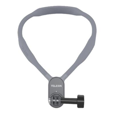 泰迅适配大疆osmo360第一视角挂脖支架胸前固定支架胸挂支架大疆osmo配件