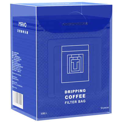 MAVO挂耳滤纸现磨咖啡随处可得