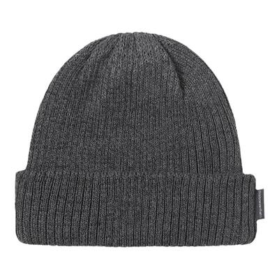 thisisneverthat®T-Logo Short Beanie新款简约毛线针织帽冷帽