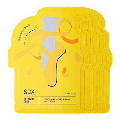 SDX美白保湿足膜呵护双足肌肤