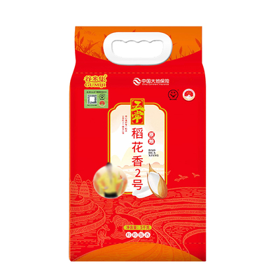 当季东北五常大米5kg黑龙江大米香米大米10斤米粥米真空原粮食用