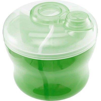 MUNCHKIN便携式奶粉罐