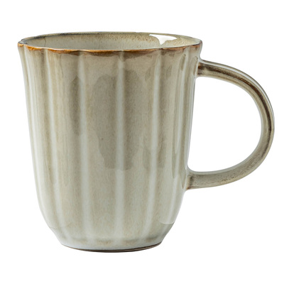 小众水杯日式早餐杯咖啡杯