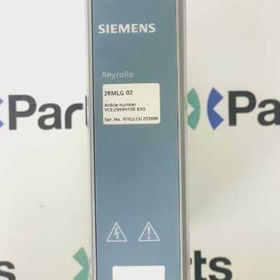 SIEMENS 2RMLG 02 Test Block VCE:2993H10063D
