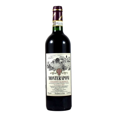 意大利经典基安蒂干红葡萄酒