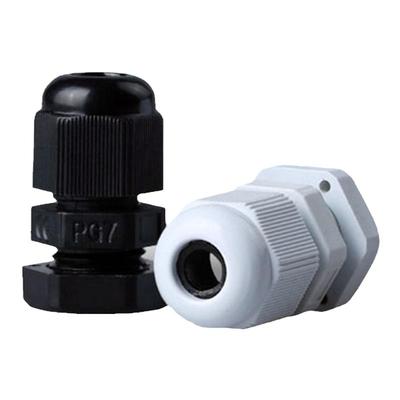 尼龙塑料电缆防水接头环保型