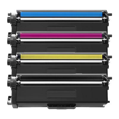 适用兄弟MFC-L8900CDW粉盒HL-L8360CDW L9310CDW HL-L8260CDN打印机硒鼓L8610CDW墨粉盒TN471 TN476墨盒碳粉