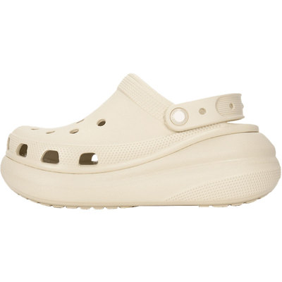 【自营】Crocs卡骆驰洞洞鞋男女鞋泡芙沙滩拖鞋厚底凉鞋207521