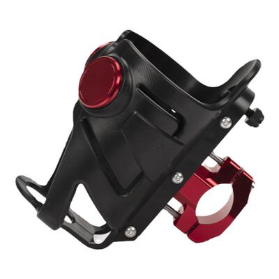 豪爵TR300DL150DL250水杯支架