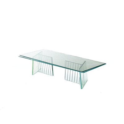 正品意大利GLAS玻璃餐桌全球奢品