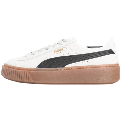 Puma/彪马正品 SUEDE PLAORM CORE 女子蕾哈娜休闲松糕鞋363559