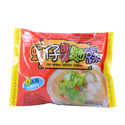 义峰台湾进口面线面线糊蚵仔面