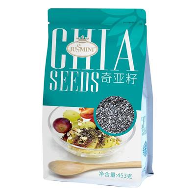 JUSSMINI奇亚籽453g大包实惠装