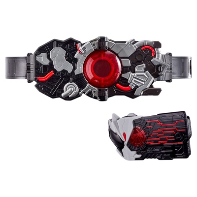 假面骑仕01零一DX亚克驱动器国产变身腰带亚克密钥ARK密钥剧中